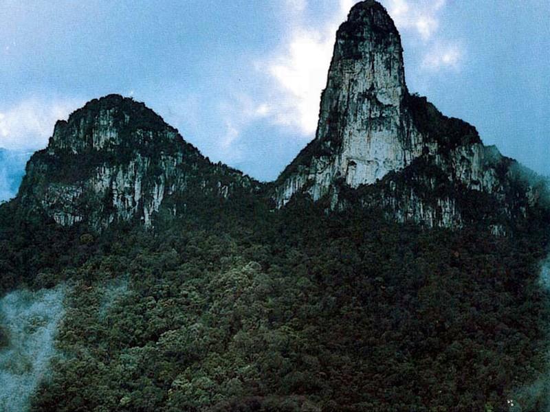 Bario Highlands - Malaysia, Borneo Island